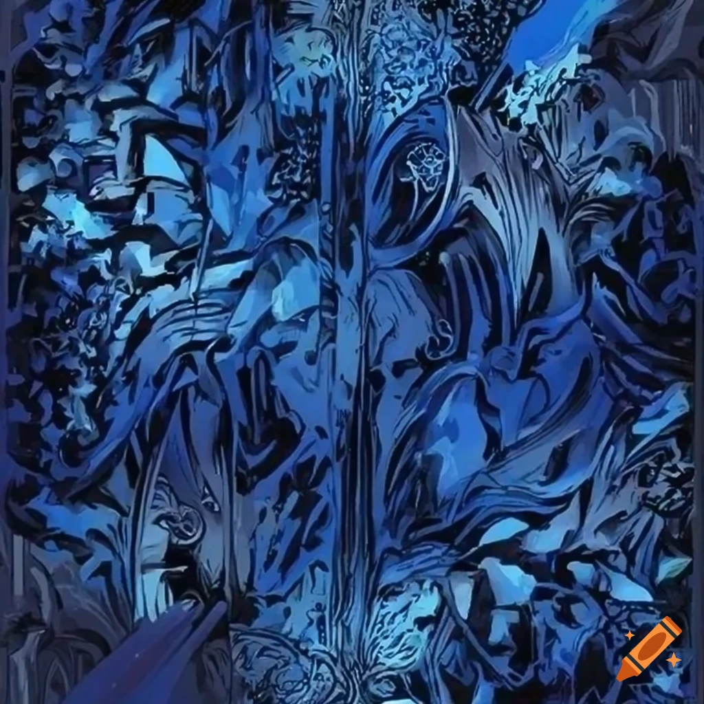 Beautiful gothic comic book panels, perfect for storytelling adventures ...