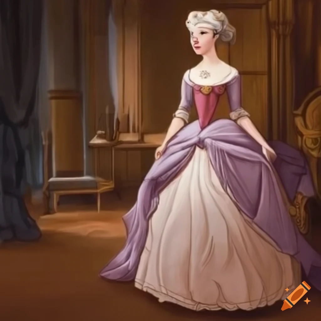 Disney Concept Art Cinderella