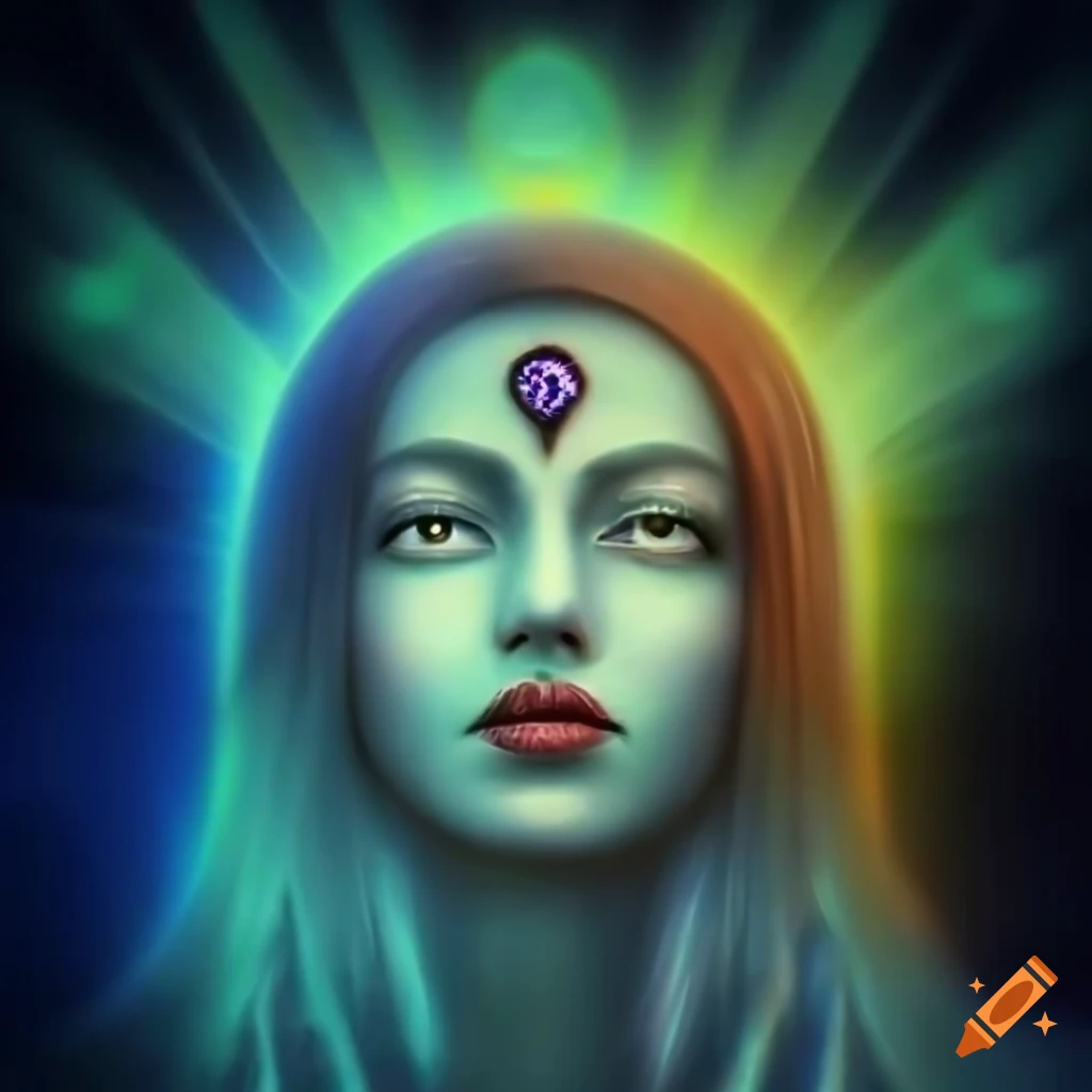 Highest creator, Sophia, wisdom god of upper worlds, higher vibrations ...