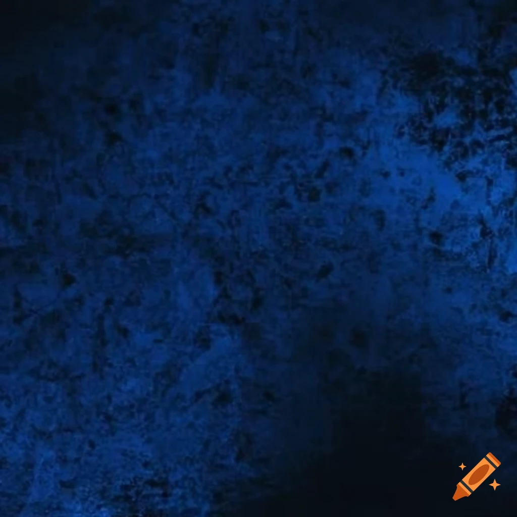 Dark Blue Grunge Background