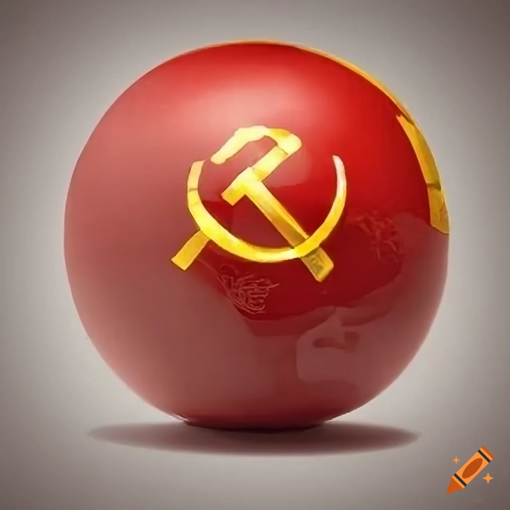 Chinese Communist Party Flag