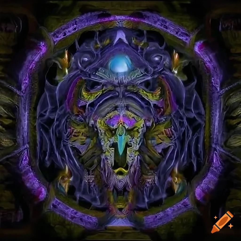 Jehovah, yahweh, god of this world, lower vibrations, spirit, gnostic, Archon, Demiurge ...