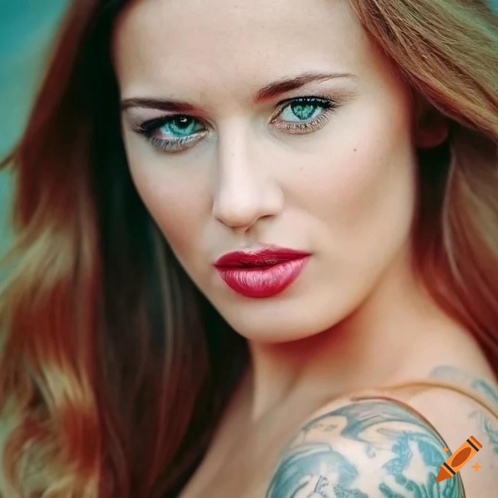 Hyperrealistic photo, beautiful female model in the new Vicoria's ...