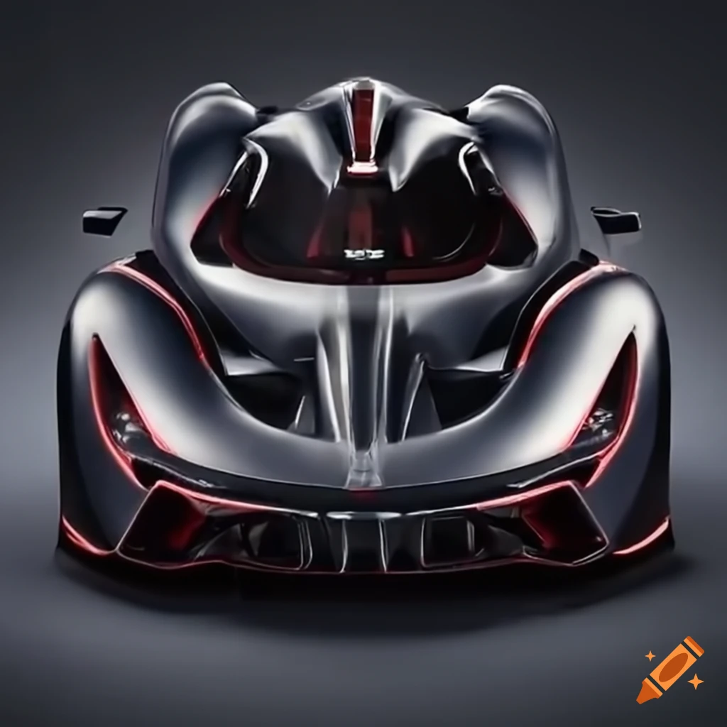 Hypercar 8k on Craiyon