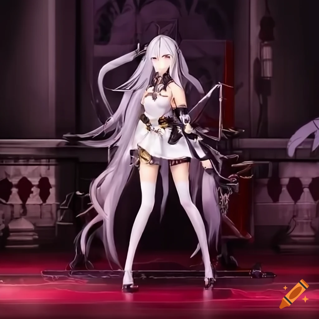 Azur lane anime characters store