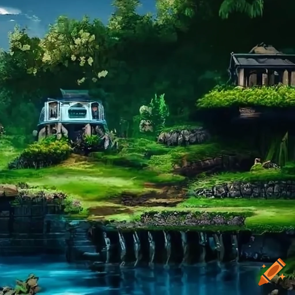 2d side-scroller platform game level tileset sprite sheet in the style ...