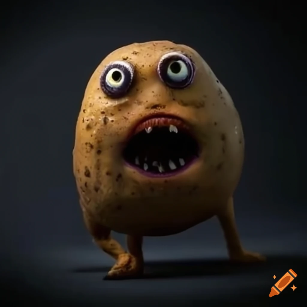 Potato Monster