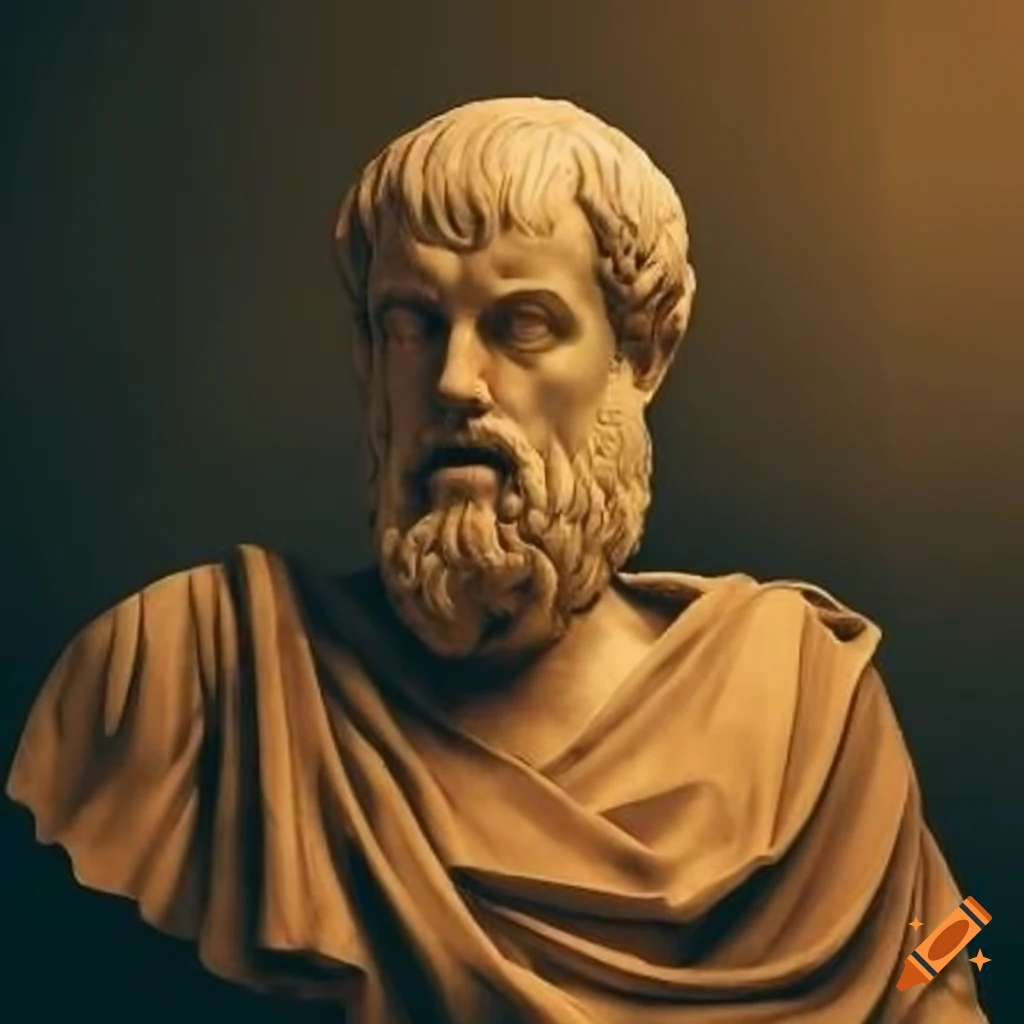 Describe a stoic philosopher's approach to handling criticism and ...