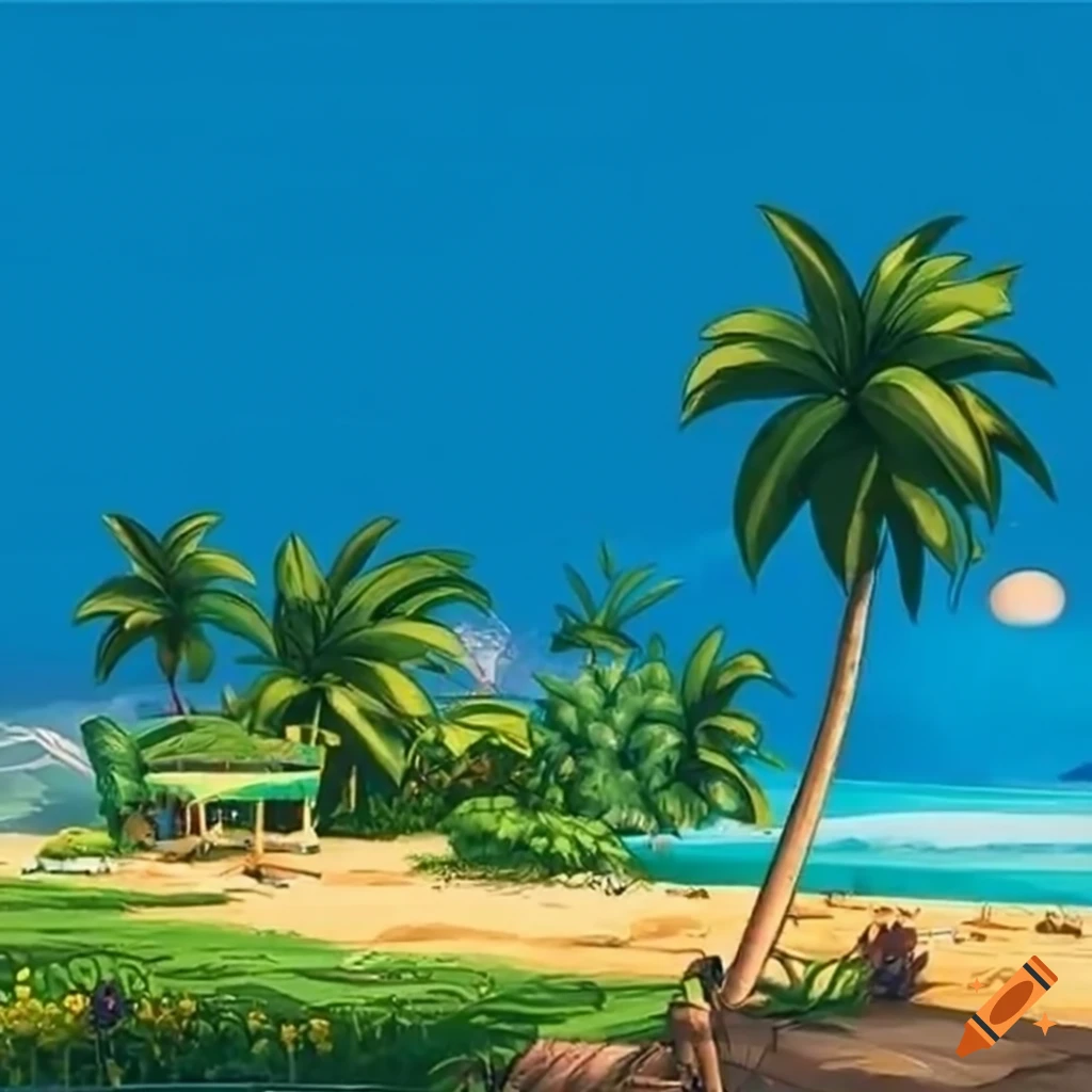 2d side-scroller platform game level tileset sprite sheet in the style ...