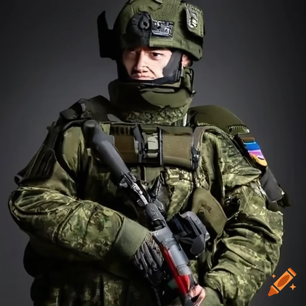 Spetsnaz Funny Words