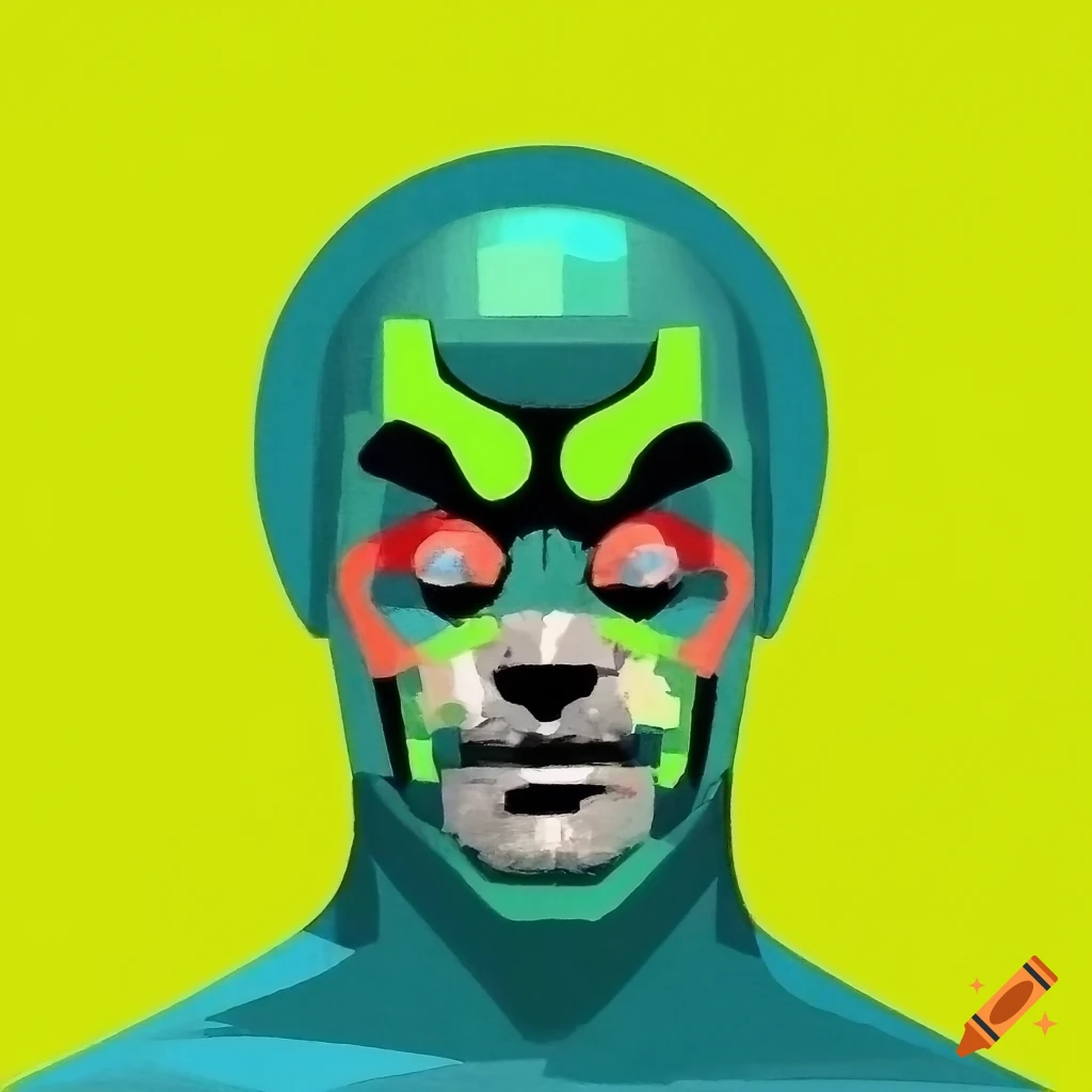 Yellow Jack Illustration