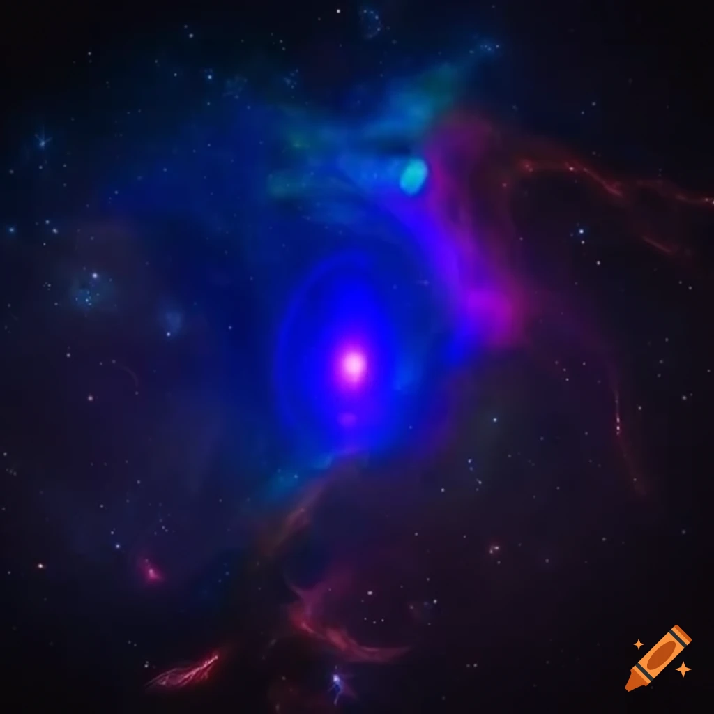 Cosmic humanoid entity