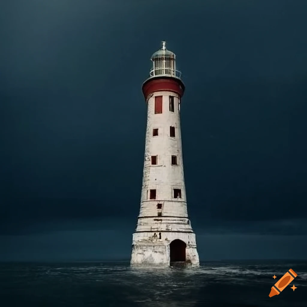 Lighthouses of ukraine