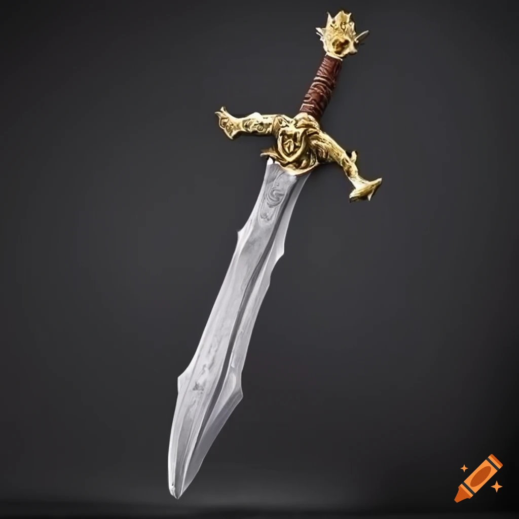 Fantasy sword