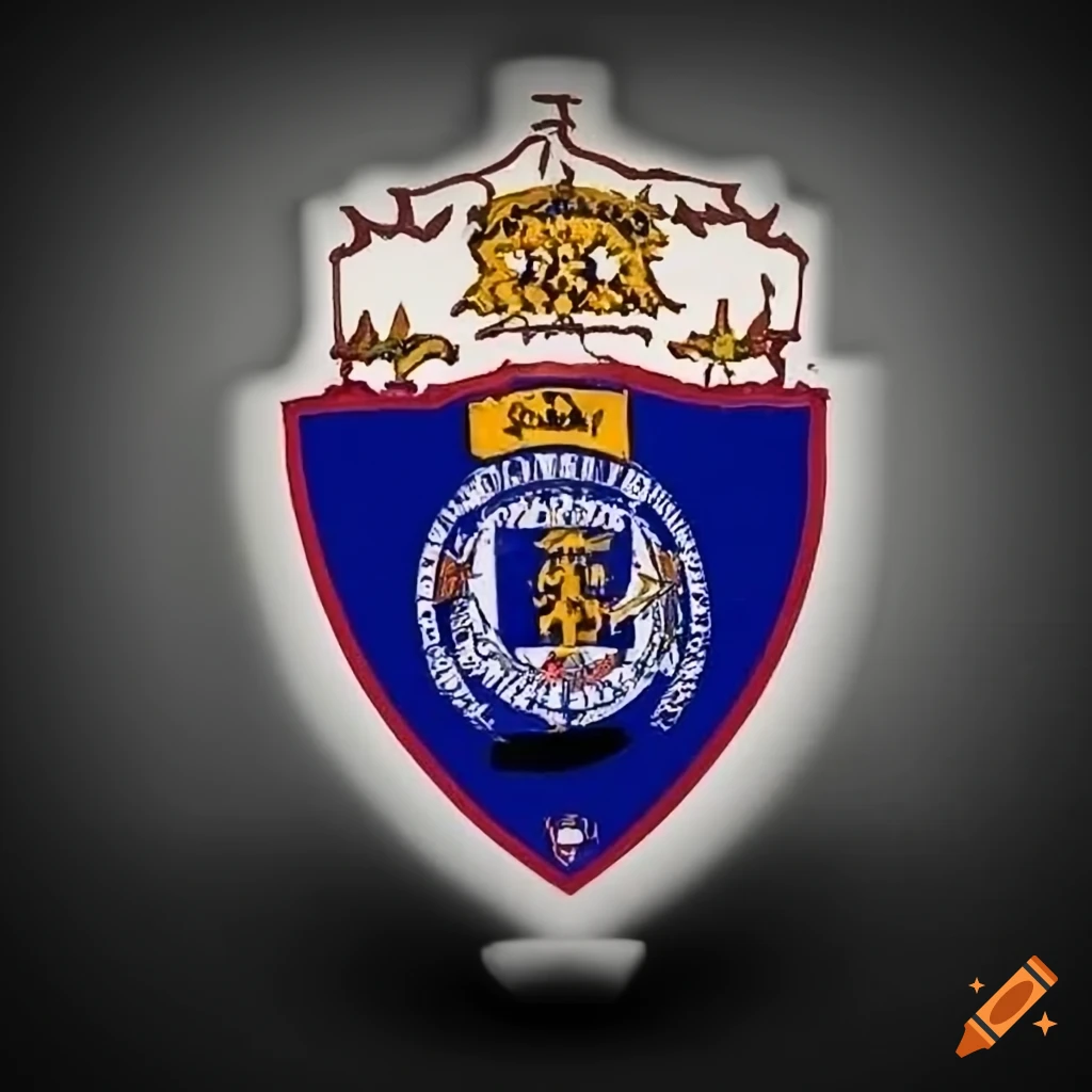 Ludlow castle fc logo on Craiyon