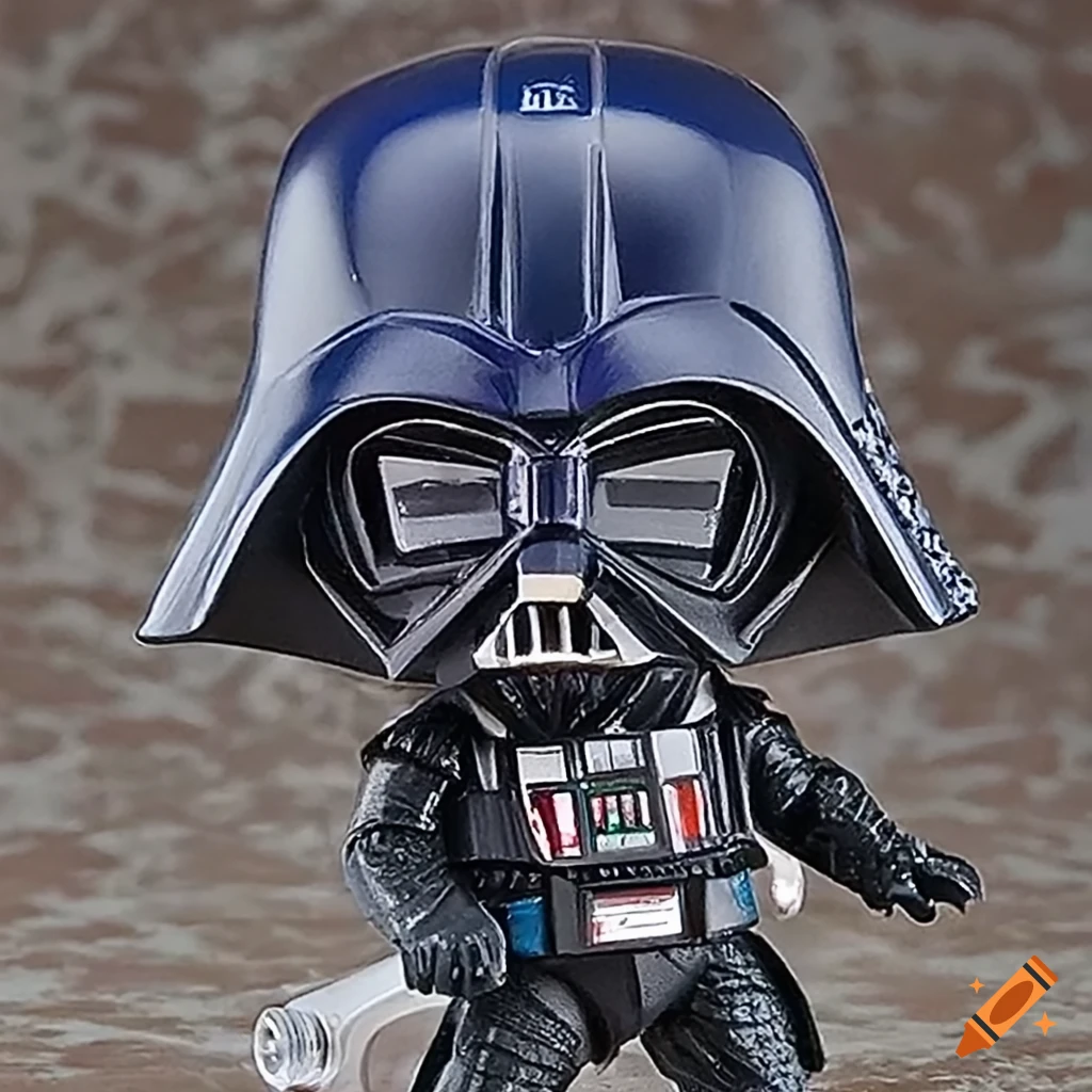 Nendoroid darth vader store