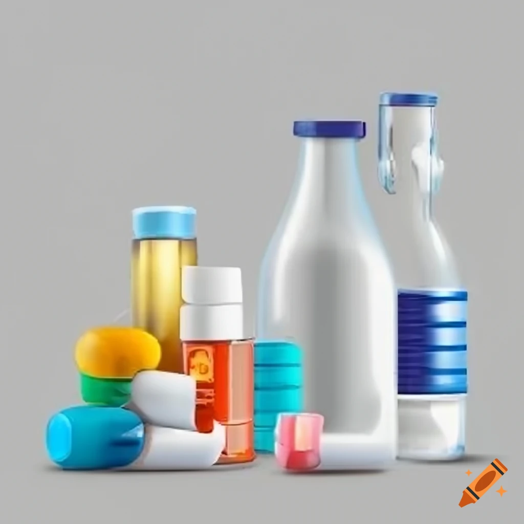 Pharmacy transparent background on Craiyon