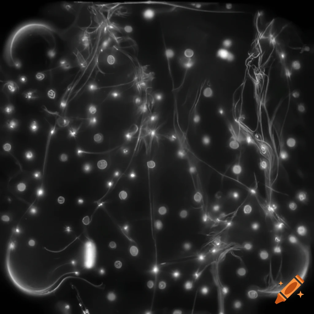 Experimental photographs of electronic science research experience in ...