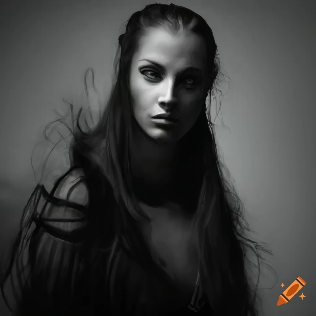 Portrait, volrath the fallen