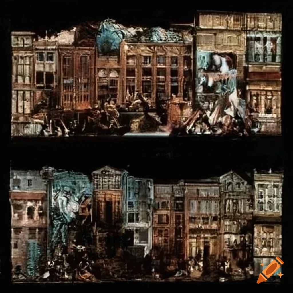 March 30, 2085 - An image from the future on Craiyon