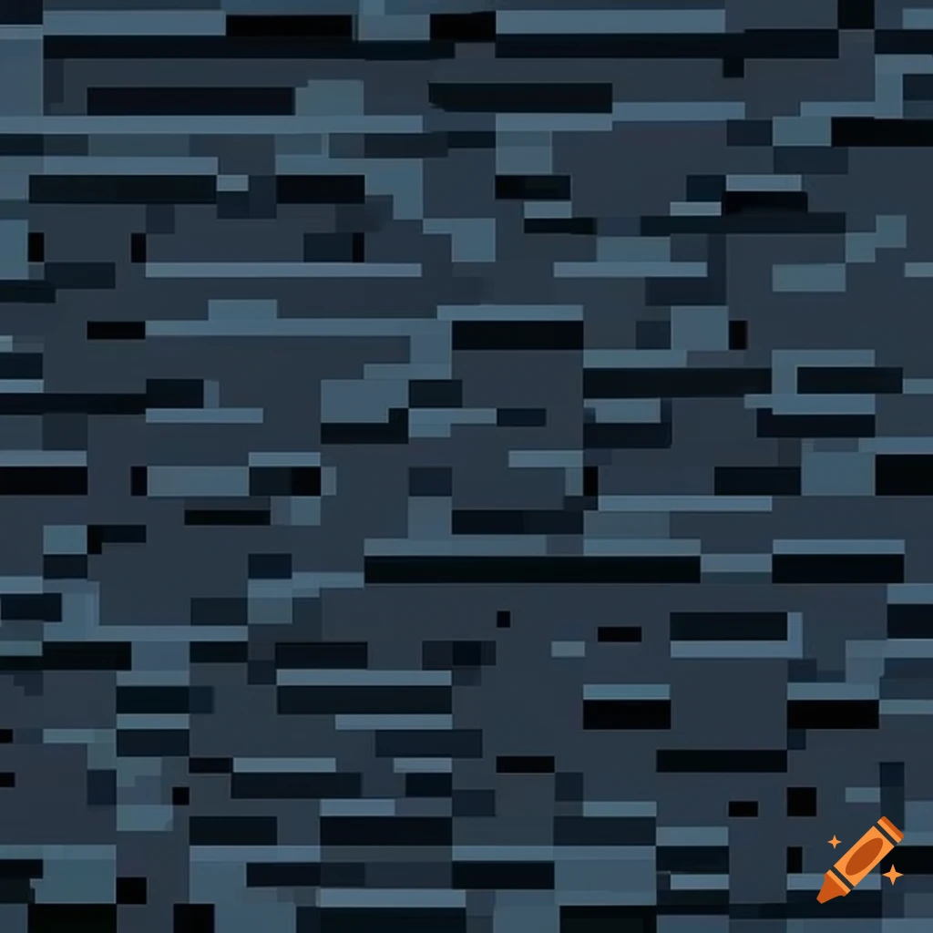 Wall castle texture, pixel art on Craiyon