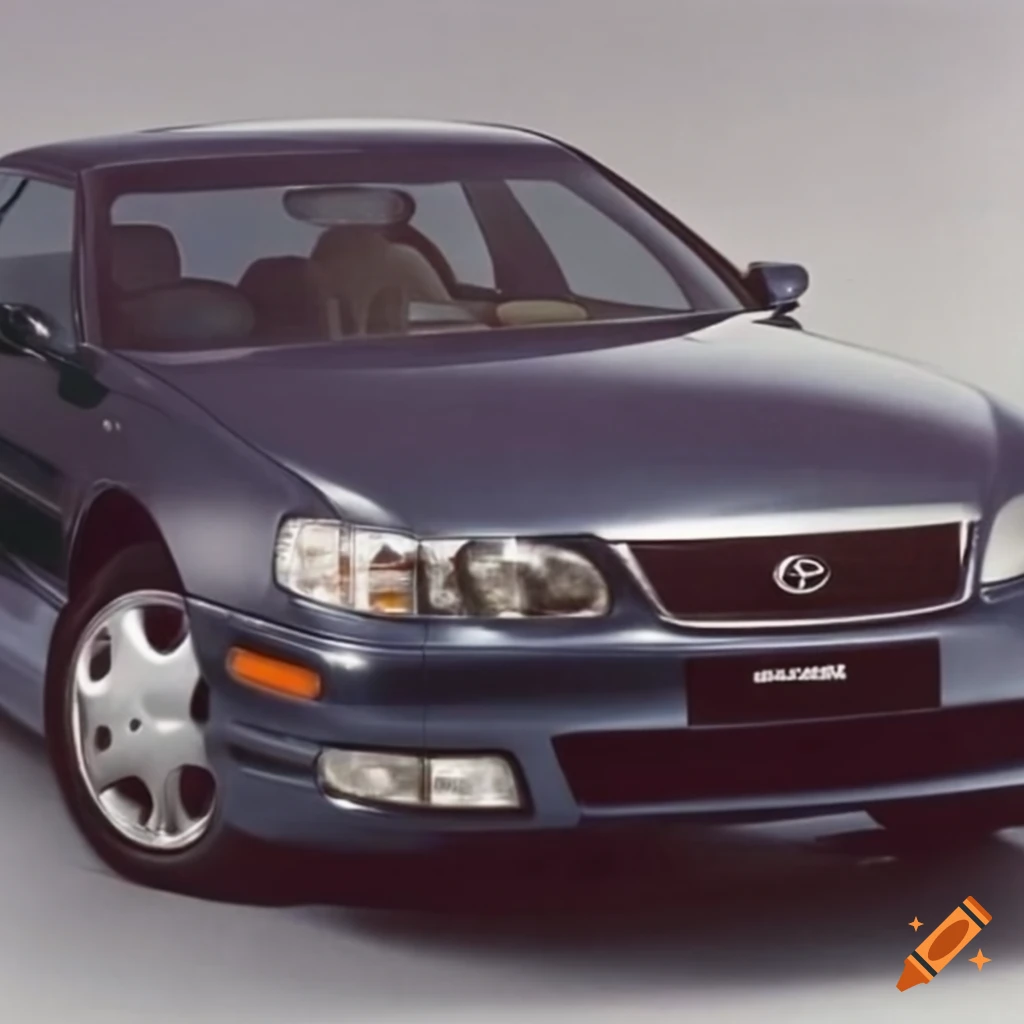 1996 lexus promotional