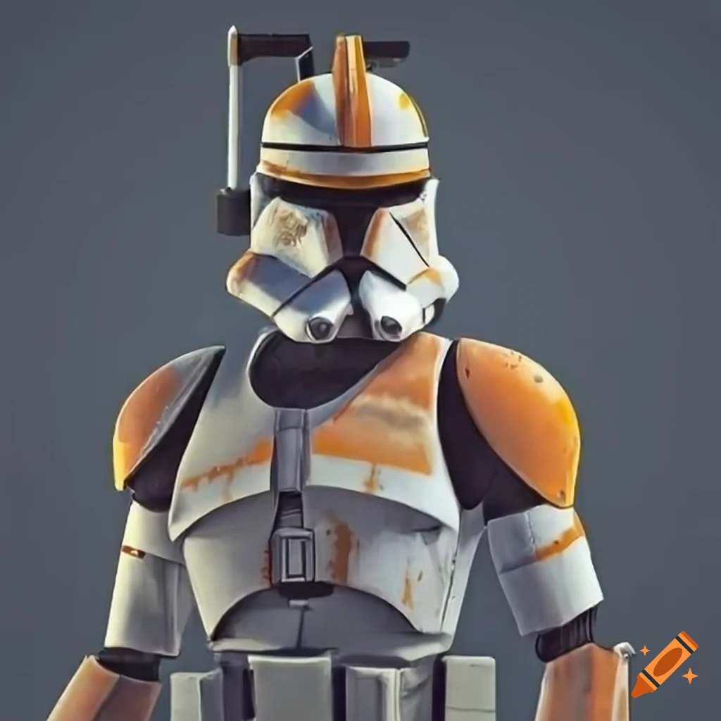 Star Wars Clone Wars Commanders