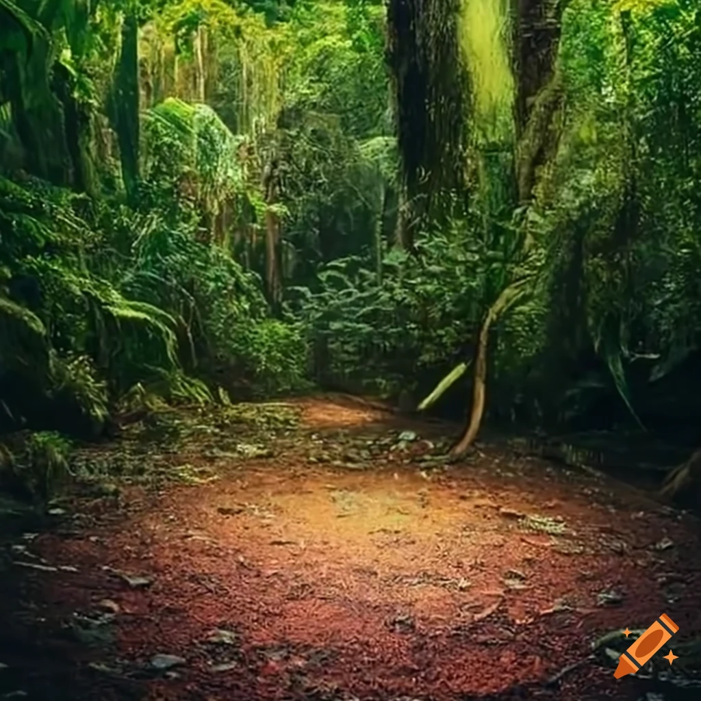 Jungle Background Images Hd