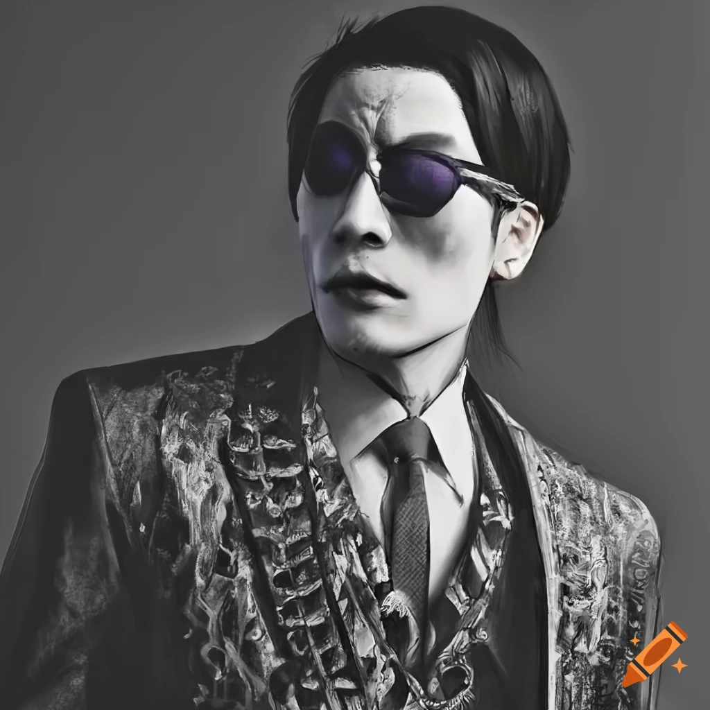 Goro majima