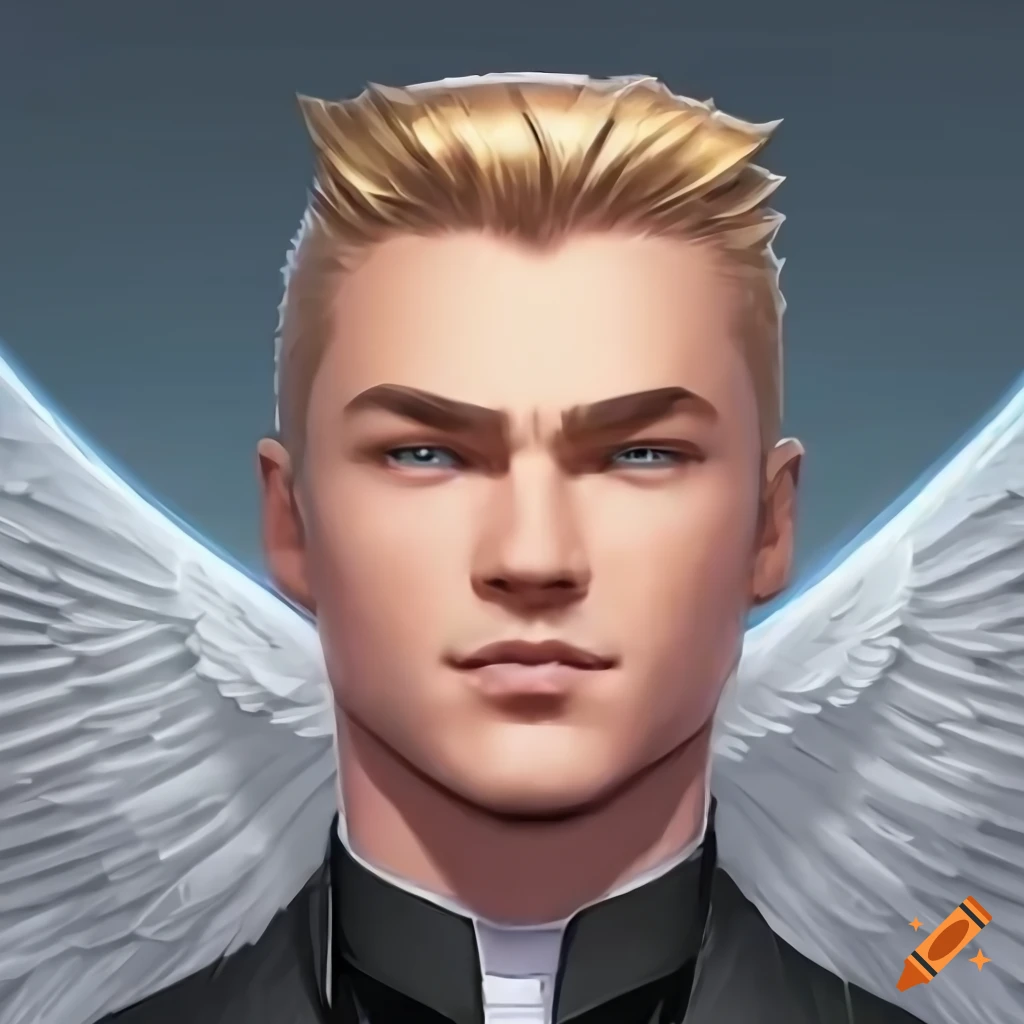 Digital, up close head shot, mobile game character thumbnail, Marvel ...