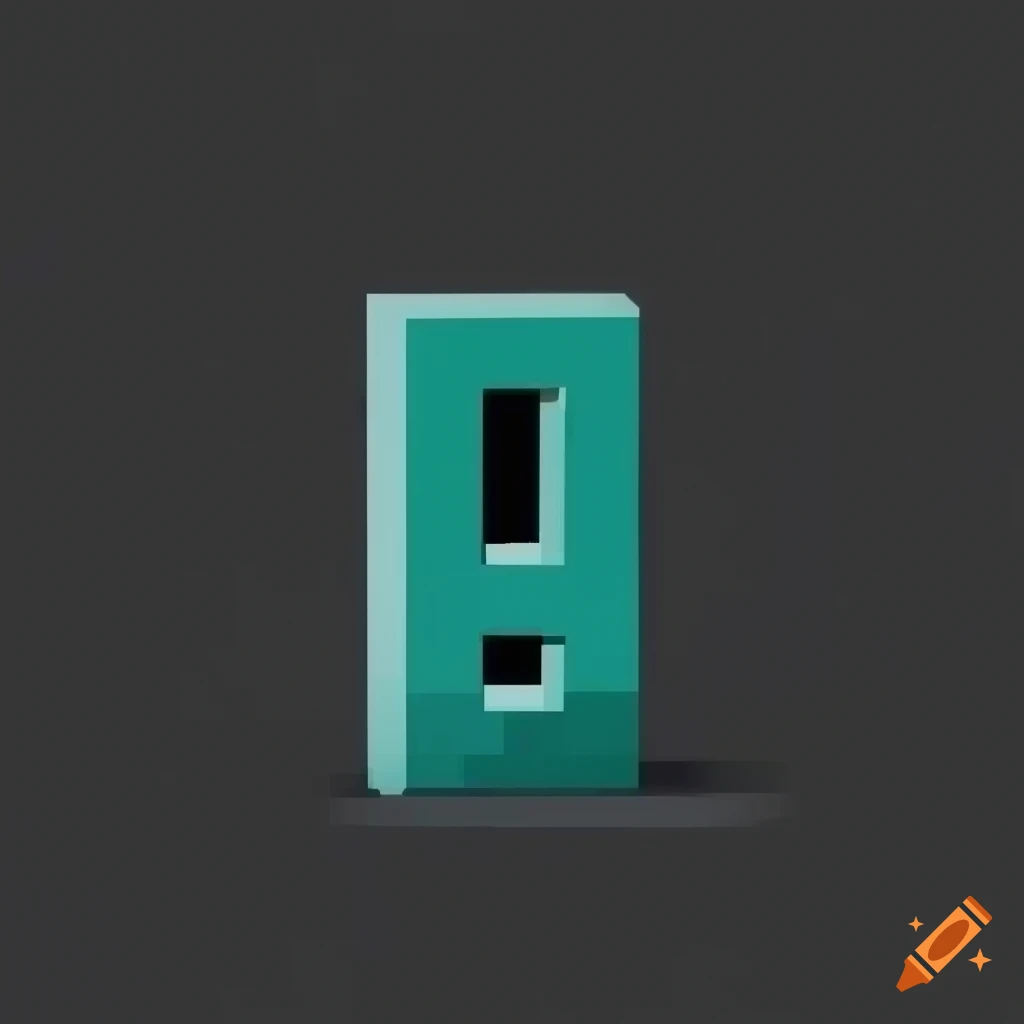 Text ‘Subscribe If You Can Read This’ In A Minecraft Font Black ...