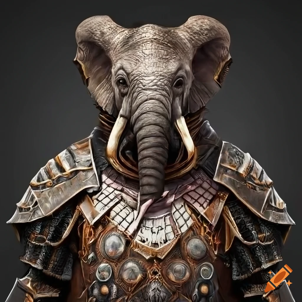 Elephant Warrior