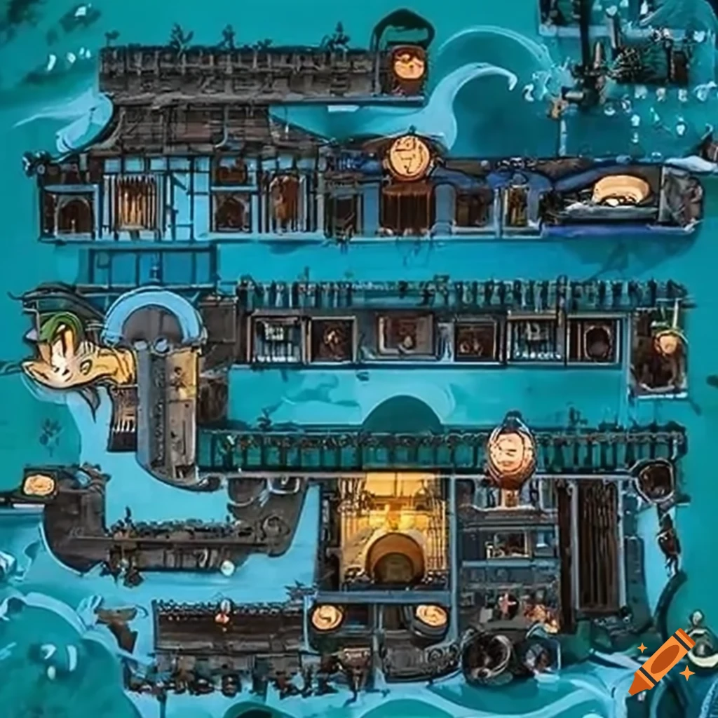 2d side-scrolling platformer video game tileset sprite sheet in the ...