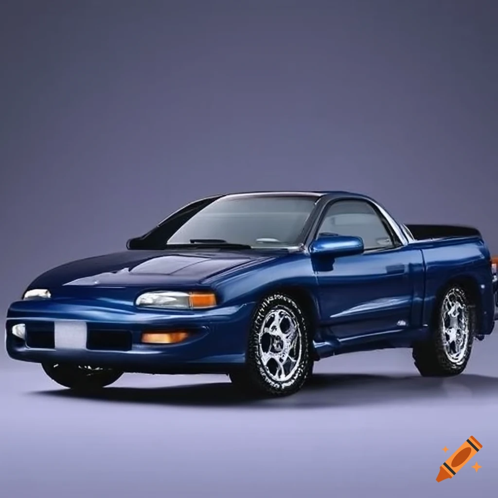 1997 eagle talon pickup truck