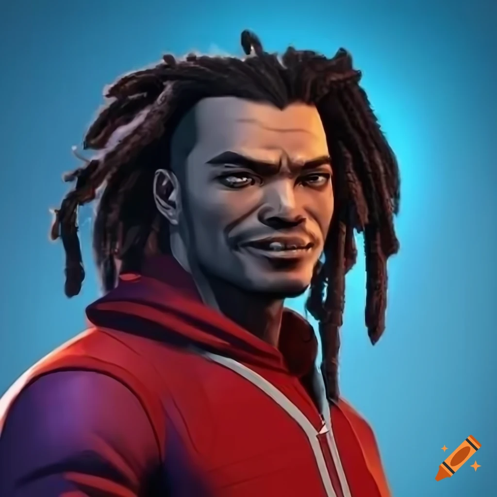 Digital, up close head and torso shot of, Marvel Future Fight, Franz ...