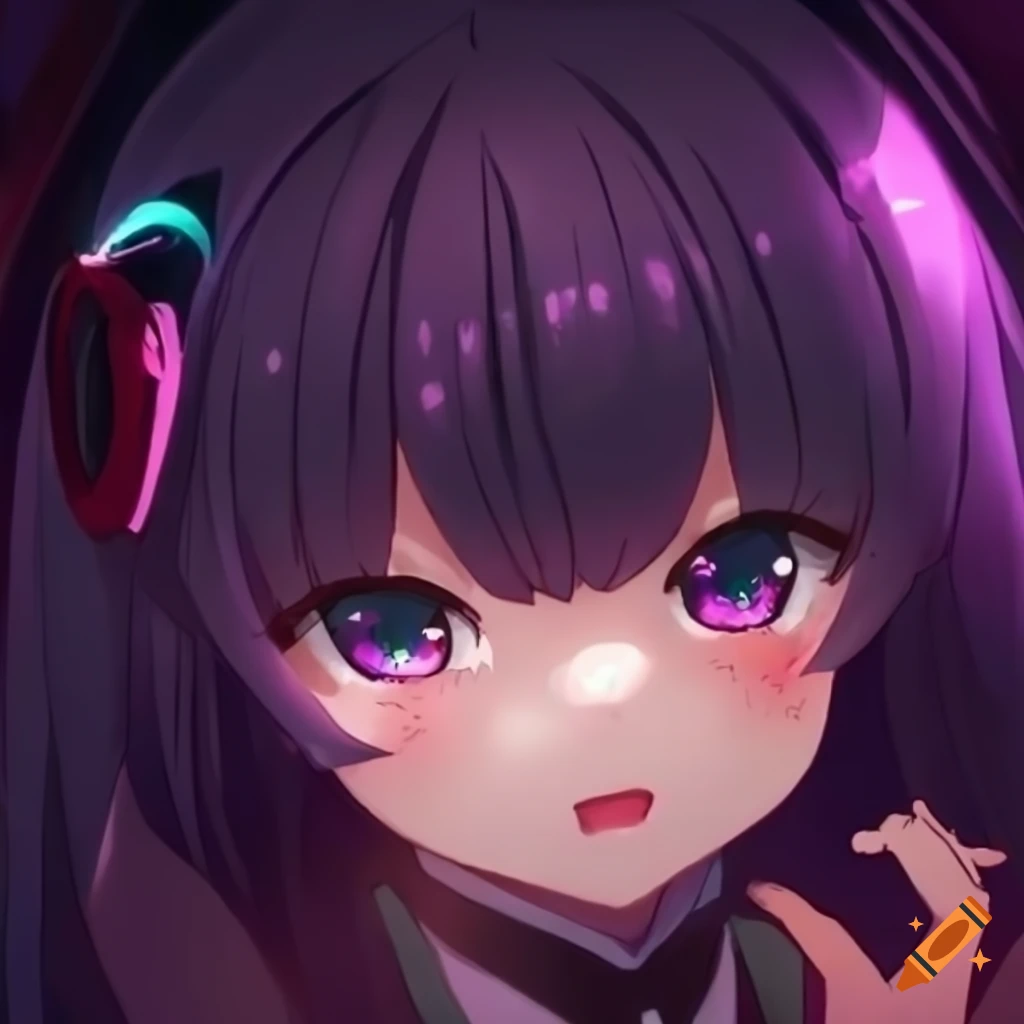 Ninomae inanis on Craiyon