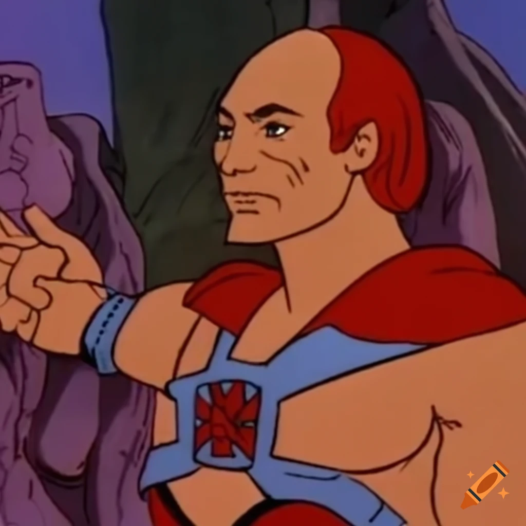 Saturday morning cartoons he-man and the masters of the universe (1983 ...