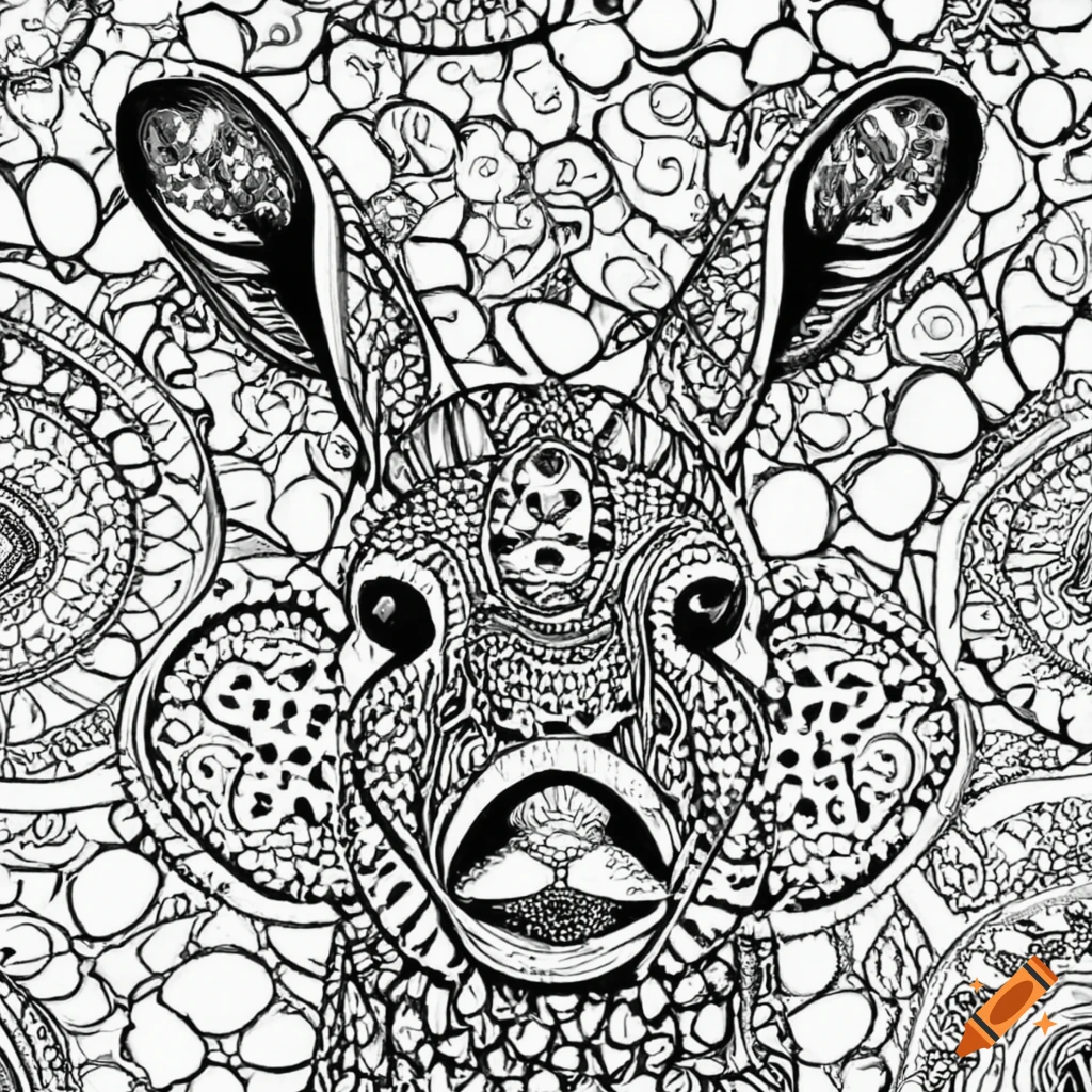 Aboriginal Coloring Pages Of Animals [2025]
