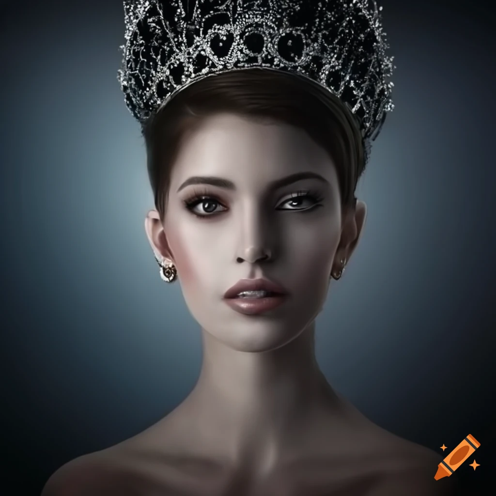 Miss world "illustration", "photorealistic", "high definition" on Craiyon