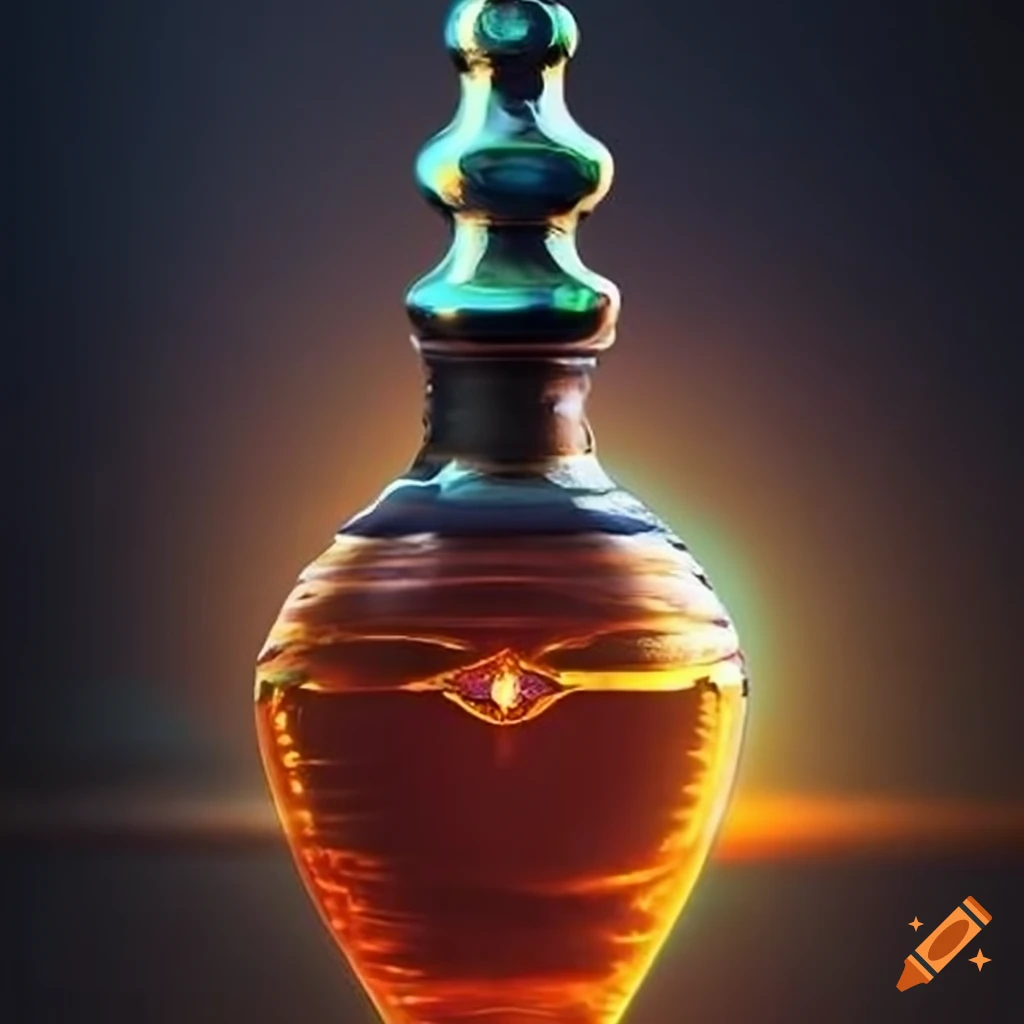 Name: Elixir of Eternal Vigor description: This potent elixir ...