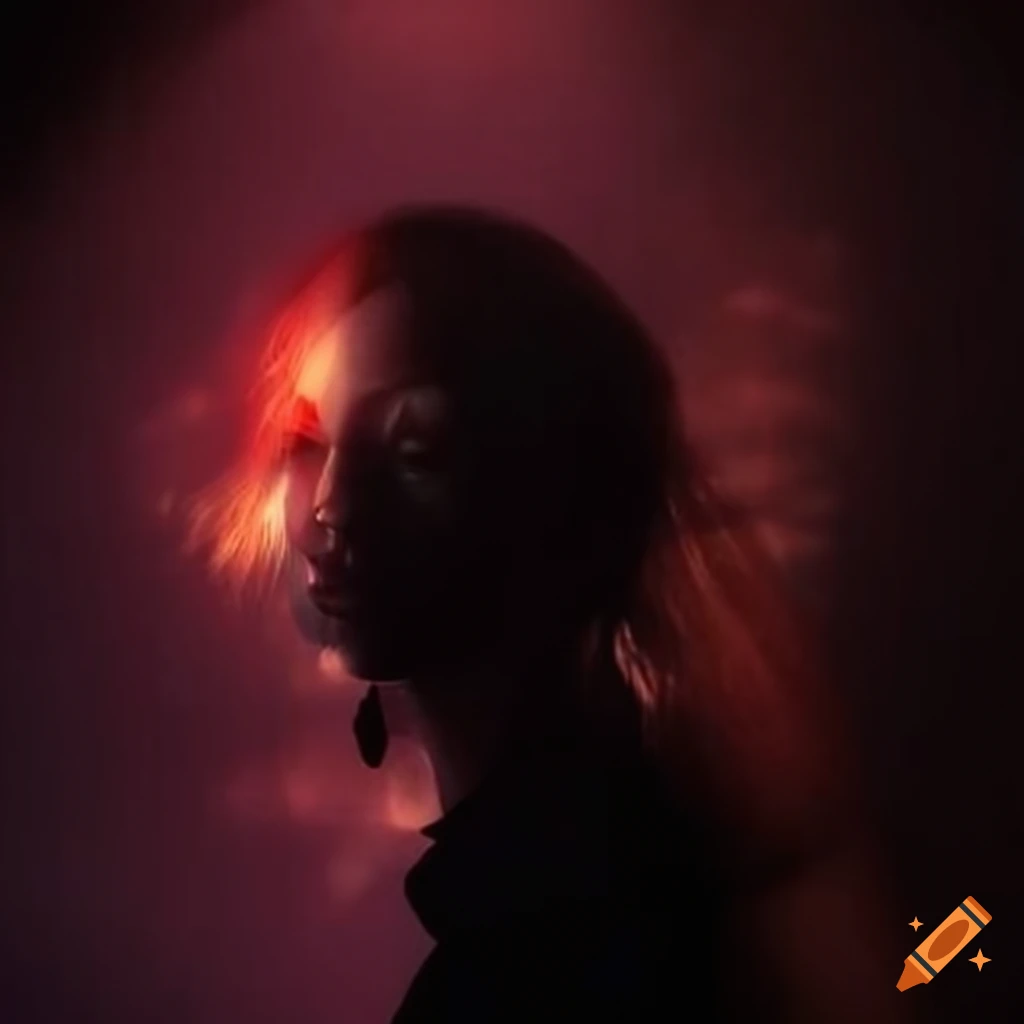 Blade runner . inspired by the atmosphere and tone as luv and joi ...