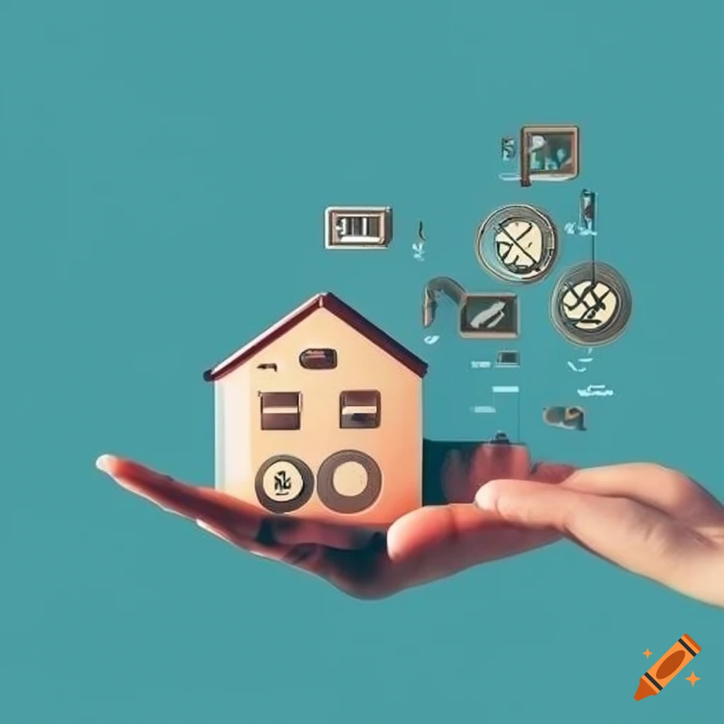 An infographic showing factors affecting insurance costs on Craiyon