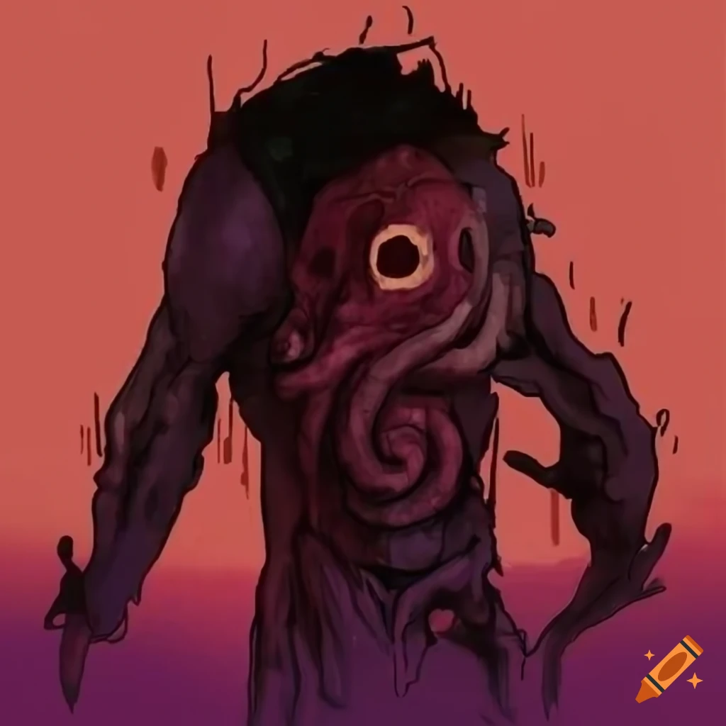 Scp-001 "the aubergine man"