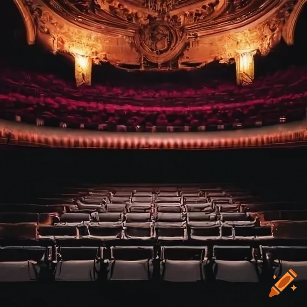 Dark Crowded Theatre