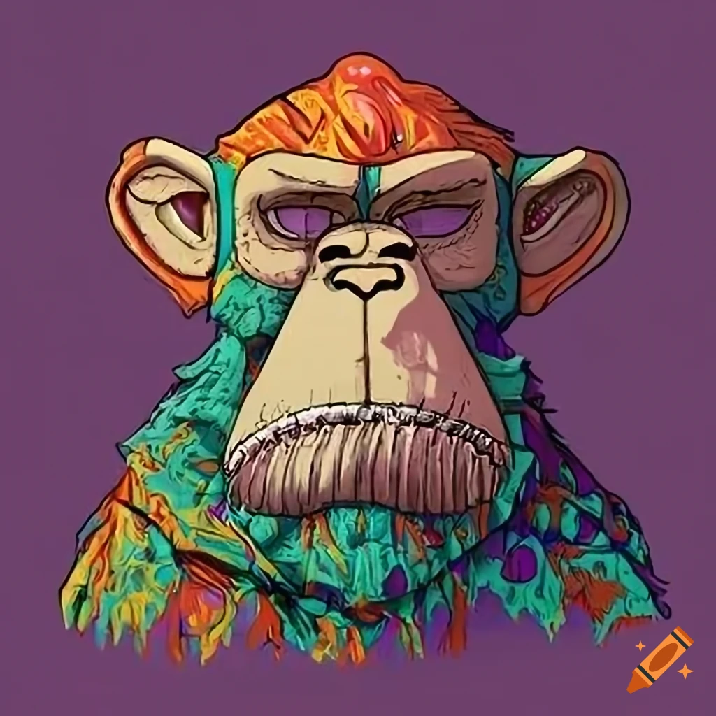 Mutant ape yacht club