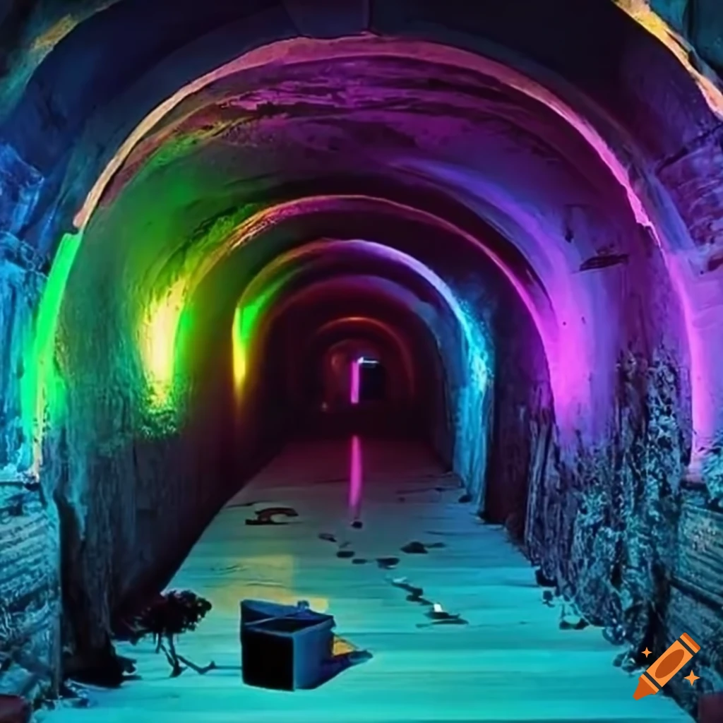 Secret underground party