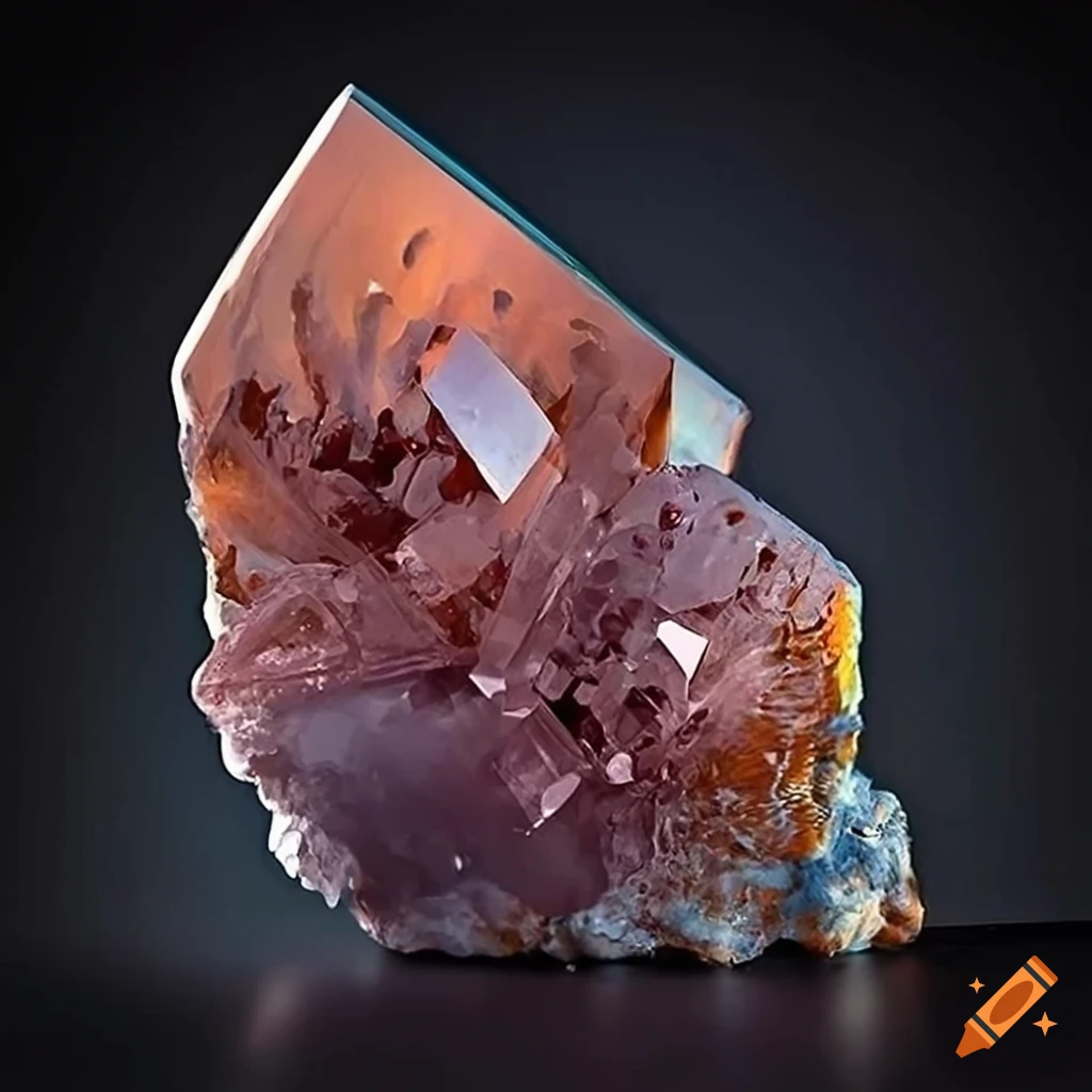 ‘Masterful HD’-Style, deep view mineral, stunning focal-depth ...