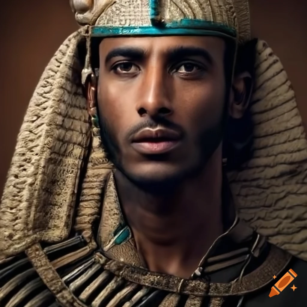 Egyptian: montu ‘war’, male: modern, realistic style
