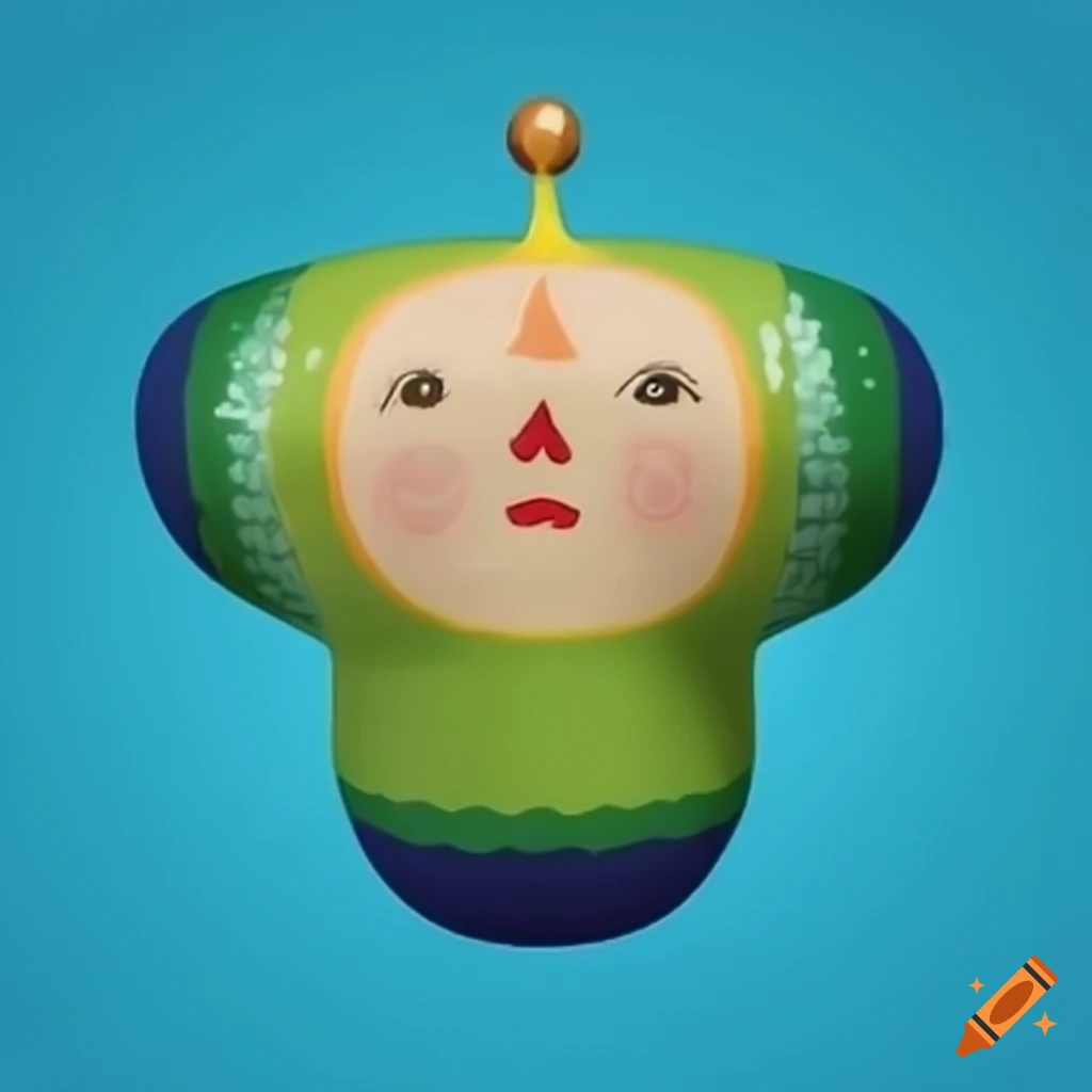 Katamari matryoshka