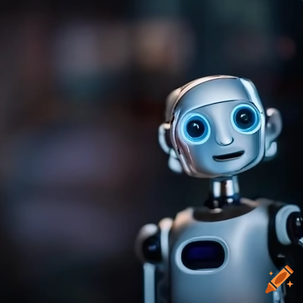 An intelligent robot